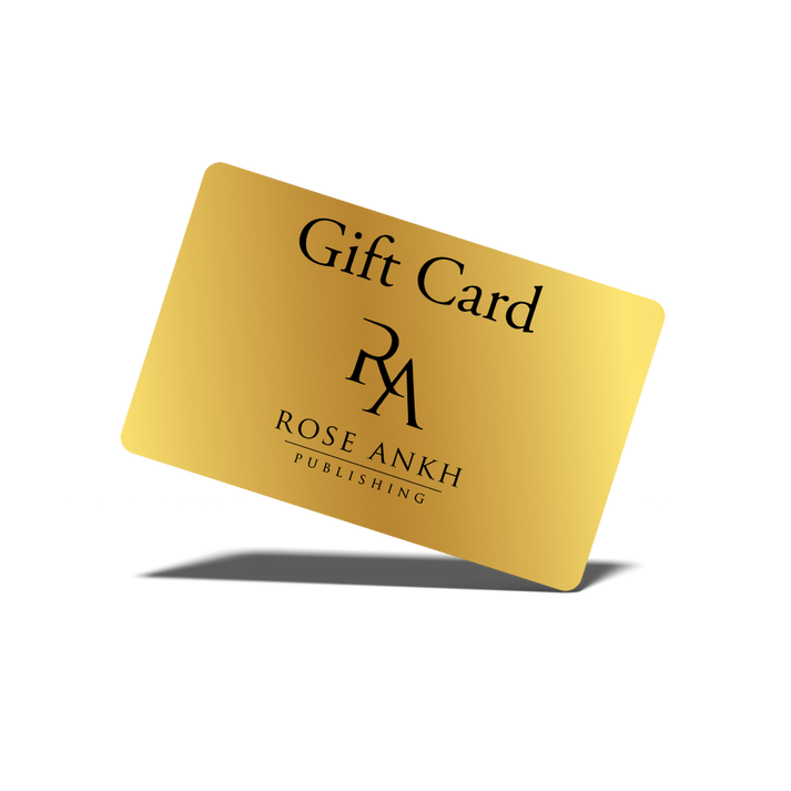Rose Ankh - Gift Card – Rose Ankh Publishing